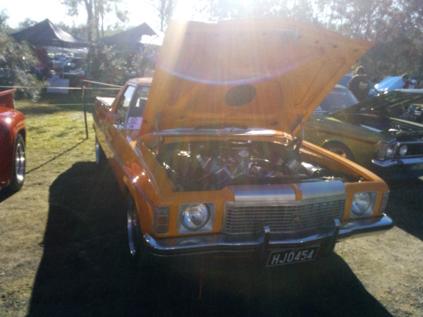 1975 Holden HJ - Captain_Dan - Shannons Club