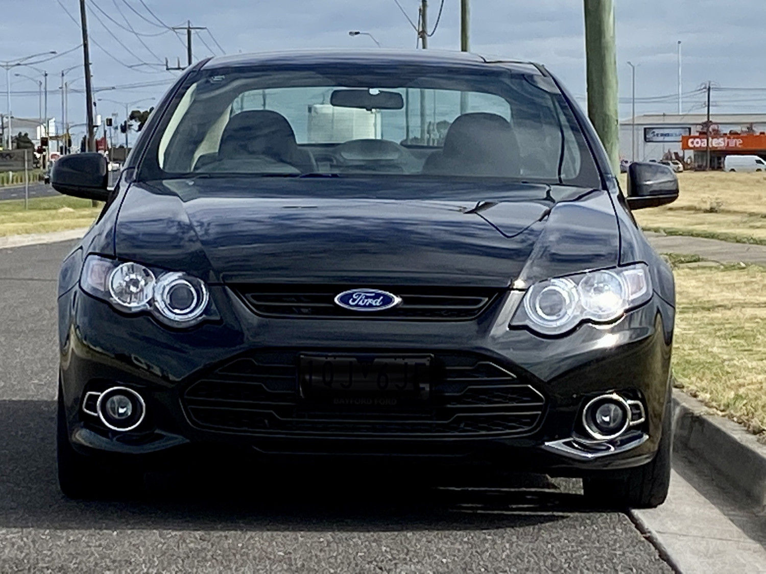 2012 Ford XR6 Turbo luxury pack - ffalcone - Shannons Club