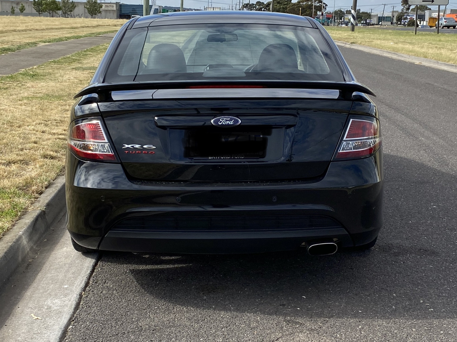 2012 Ford XR6 Turbo luxury pack - ffalcone - Shannons Club