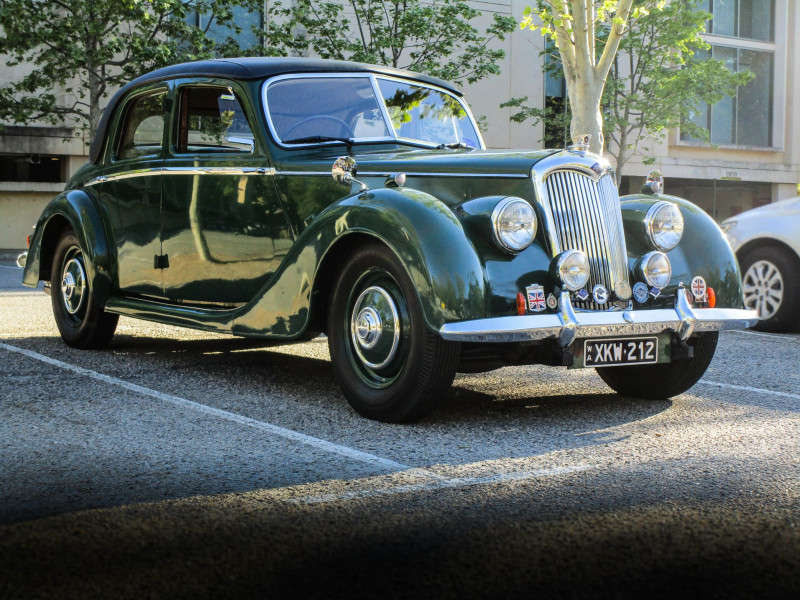 1951 Riley RMA | 2020 Shannons Club Online Show & Shine