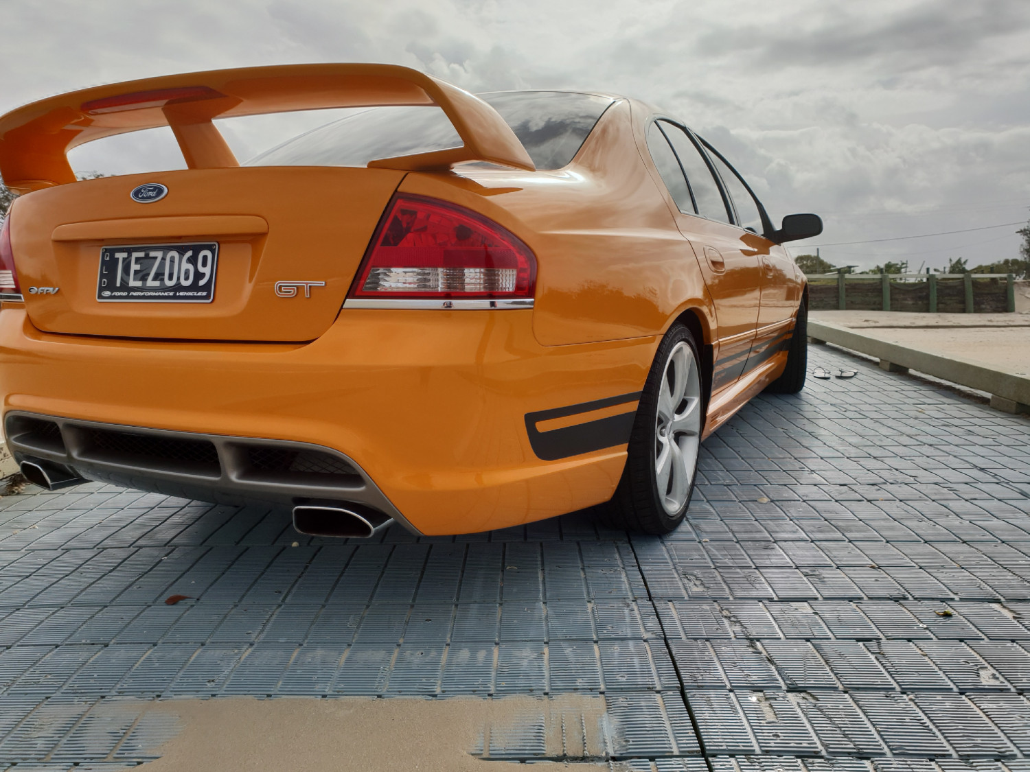 2006 Ford Performance Vehicles FPV GT BF MK2 | 2021 Shannons Club ...