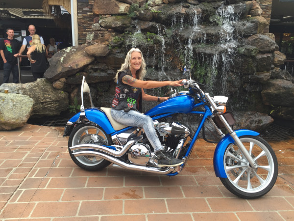 2012 Honda Fury - Sparky2307 - Shannons Club