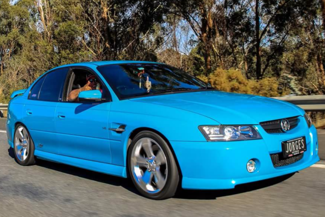 2002 Holden Commodore vx series 2 equip H.B.D | 2021 Shannons Club ...
