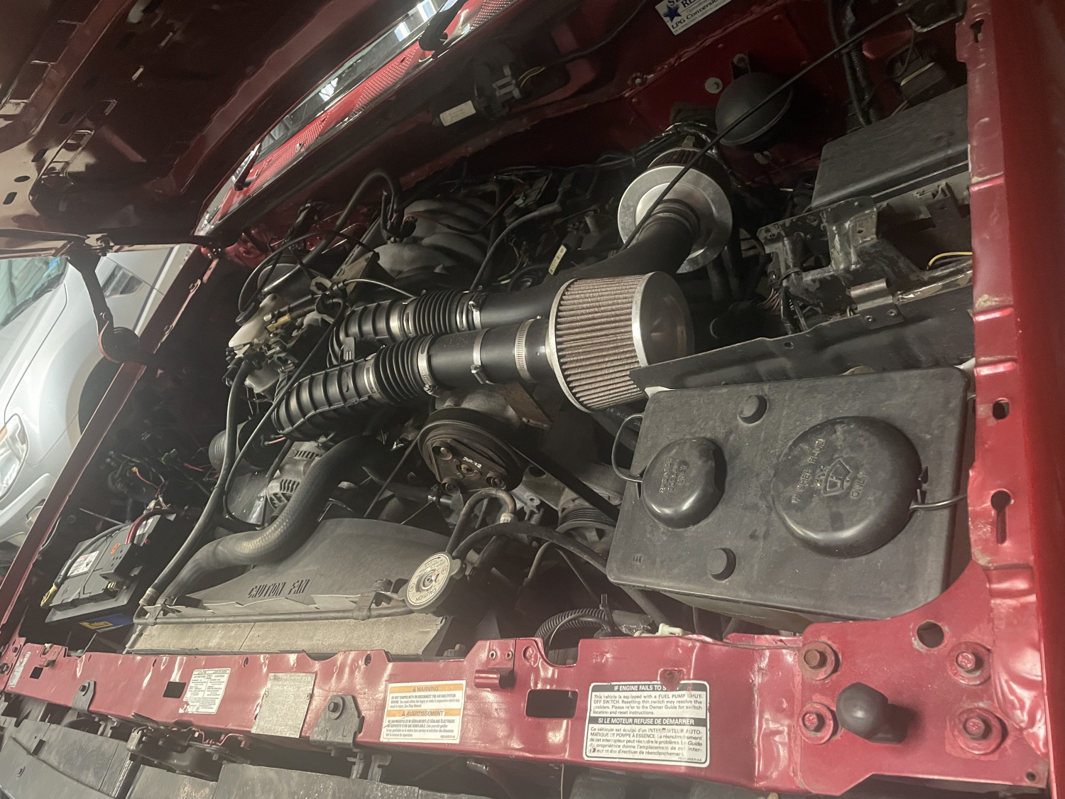 1995 Ford F150 XLT (4x4) - wadewilshire - Shannons Club