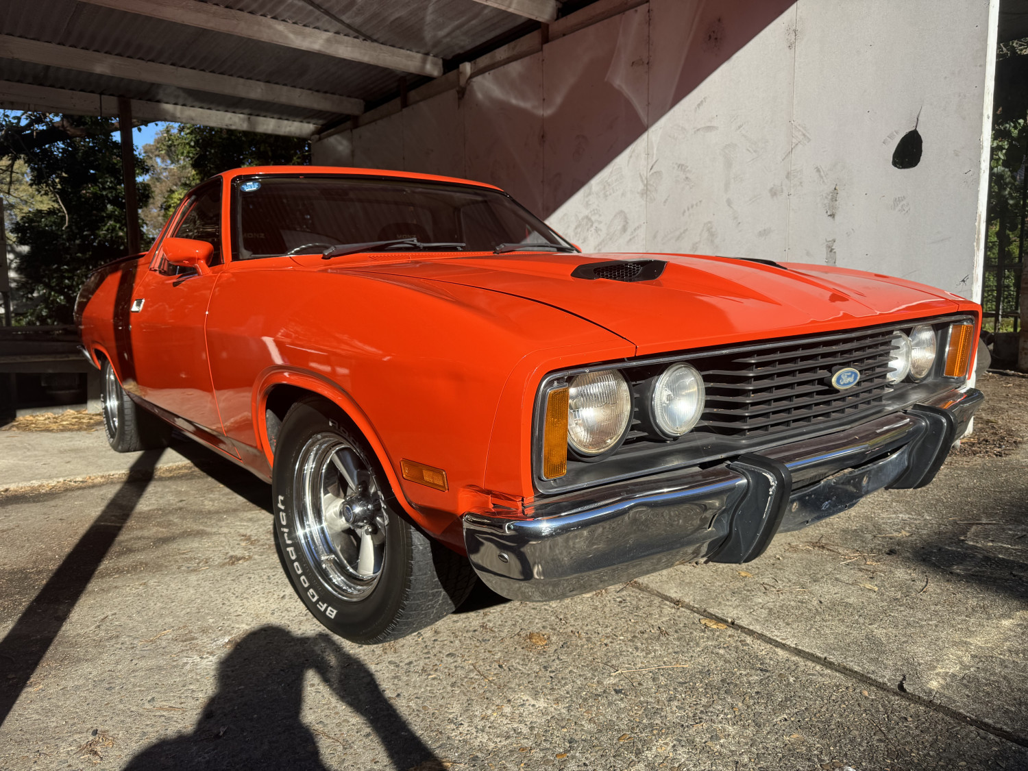 1978 Ford XC Falcon - Dan1986 - Shannons Club