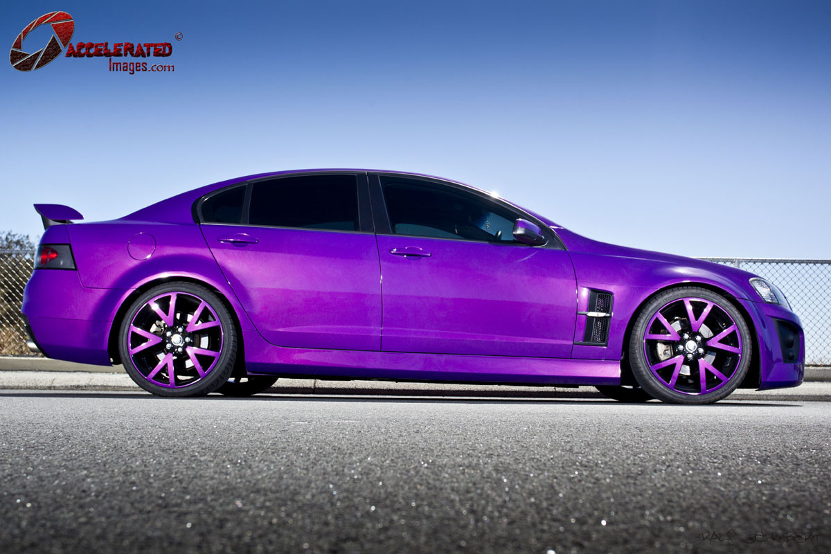 2008 Holden SSV - angie2 - Shannons Club