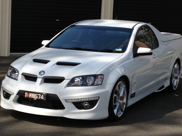 2011 Holden Special Vehicles E3 Maloo R8 - HSVDAMO - Shannons Club