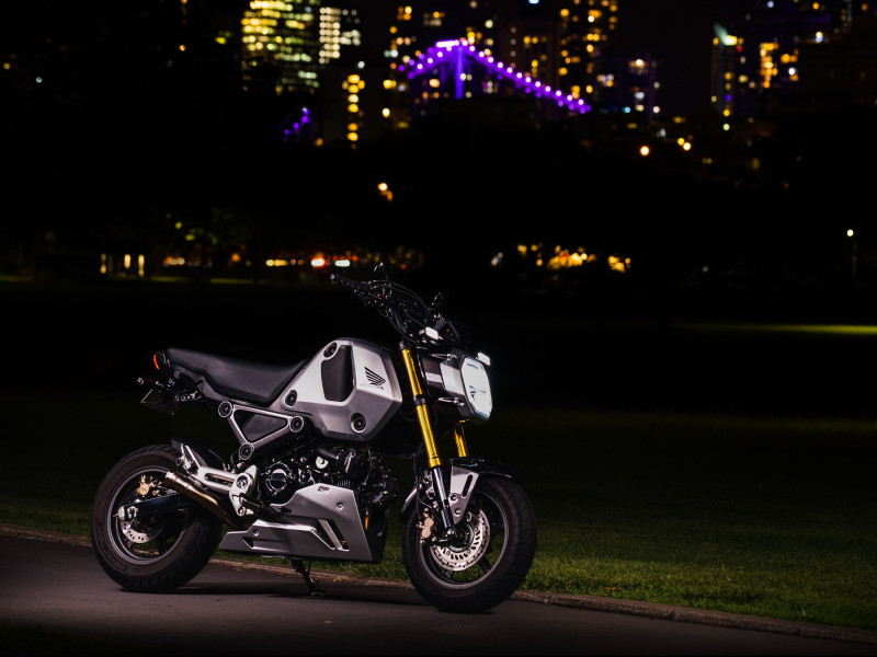 2021 Honda Grom | 2023 Shannons Club Online Show & Shine