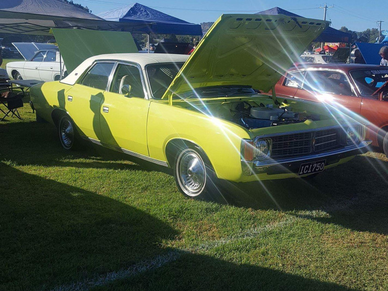 1974 Chrysler Vj valiant regal | 2021 Shannons Club Online Show & Shine