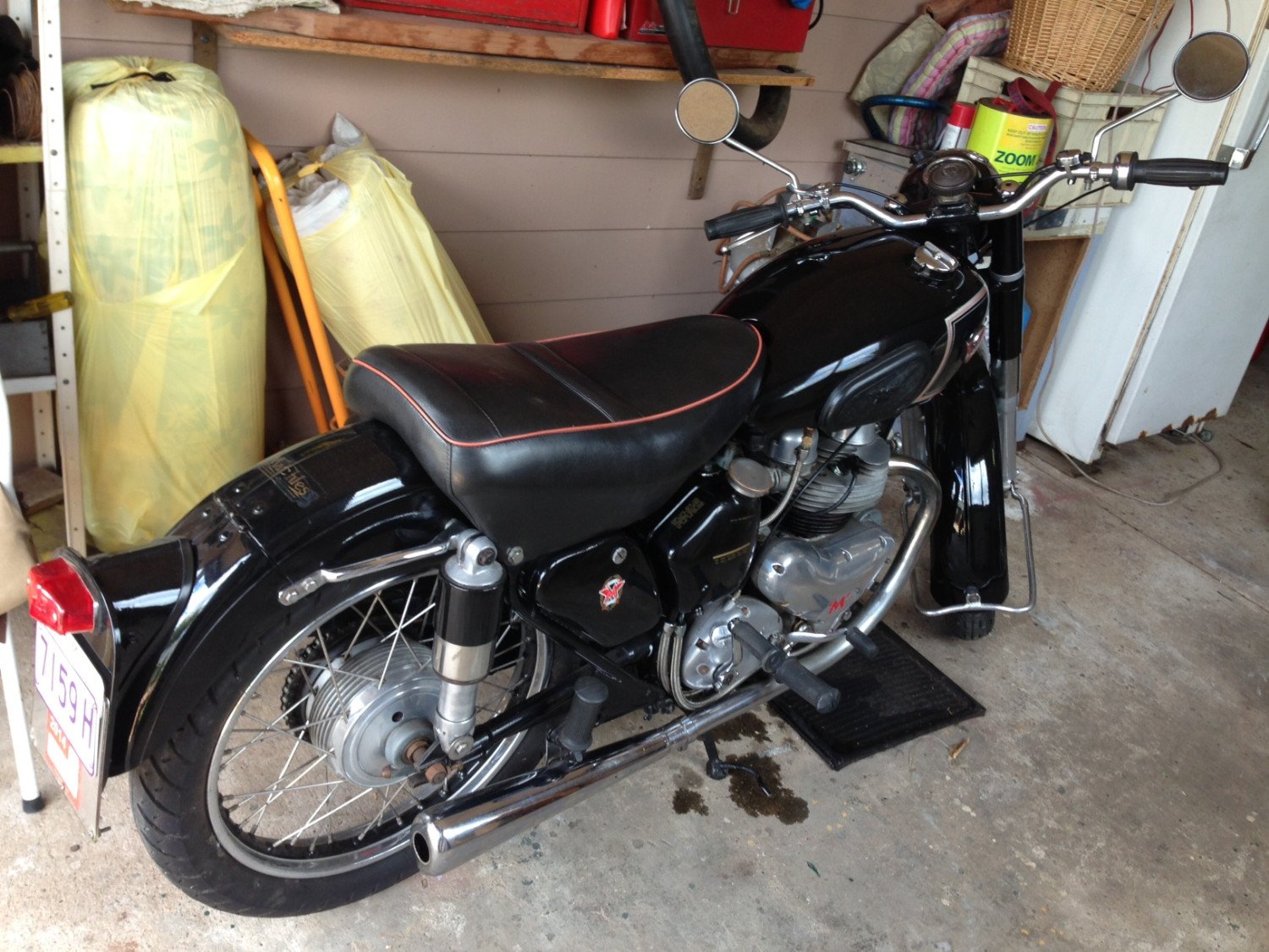 1955 Matchless G9 | 2020 Shannons Club Online Show & Shine
