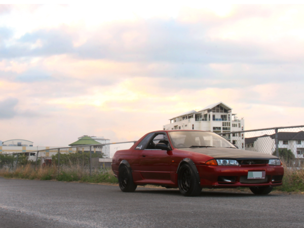 1992 Nissan Skyline R32 GTST - DylanAnthonyRusso - Shannons Club