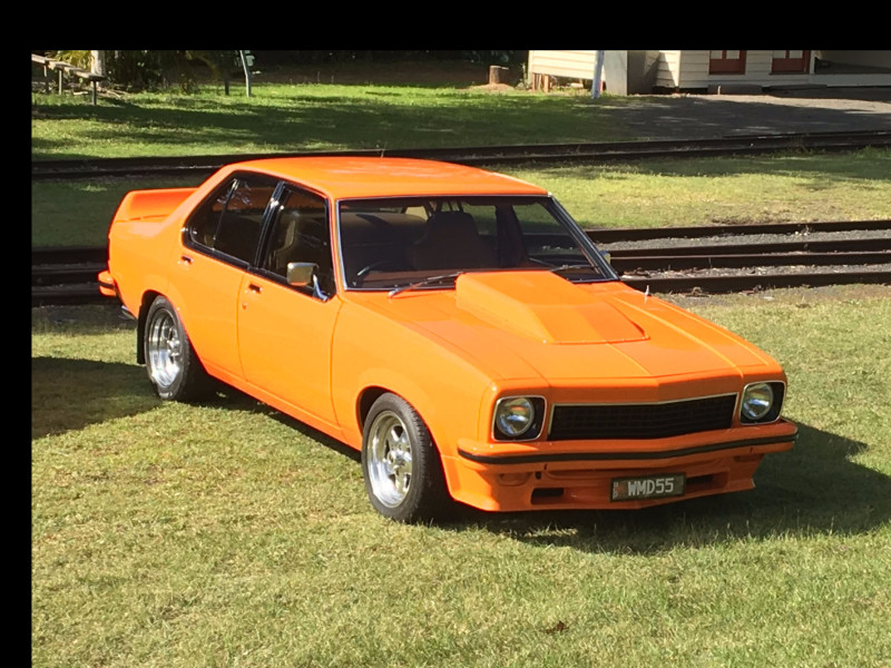 1975 Holden LH Torana - Show & Shine - Shannons Club