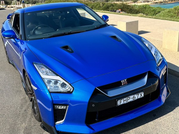 2021 Nissan R35 GTR - GTRMike - Shannons Club