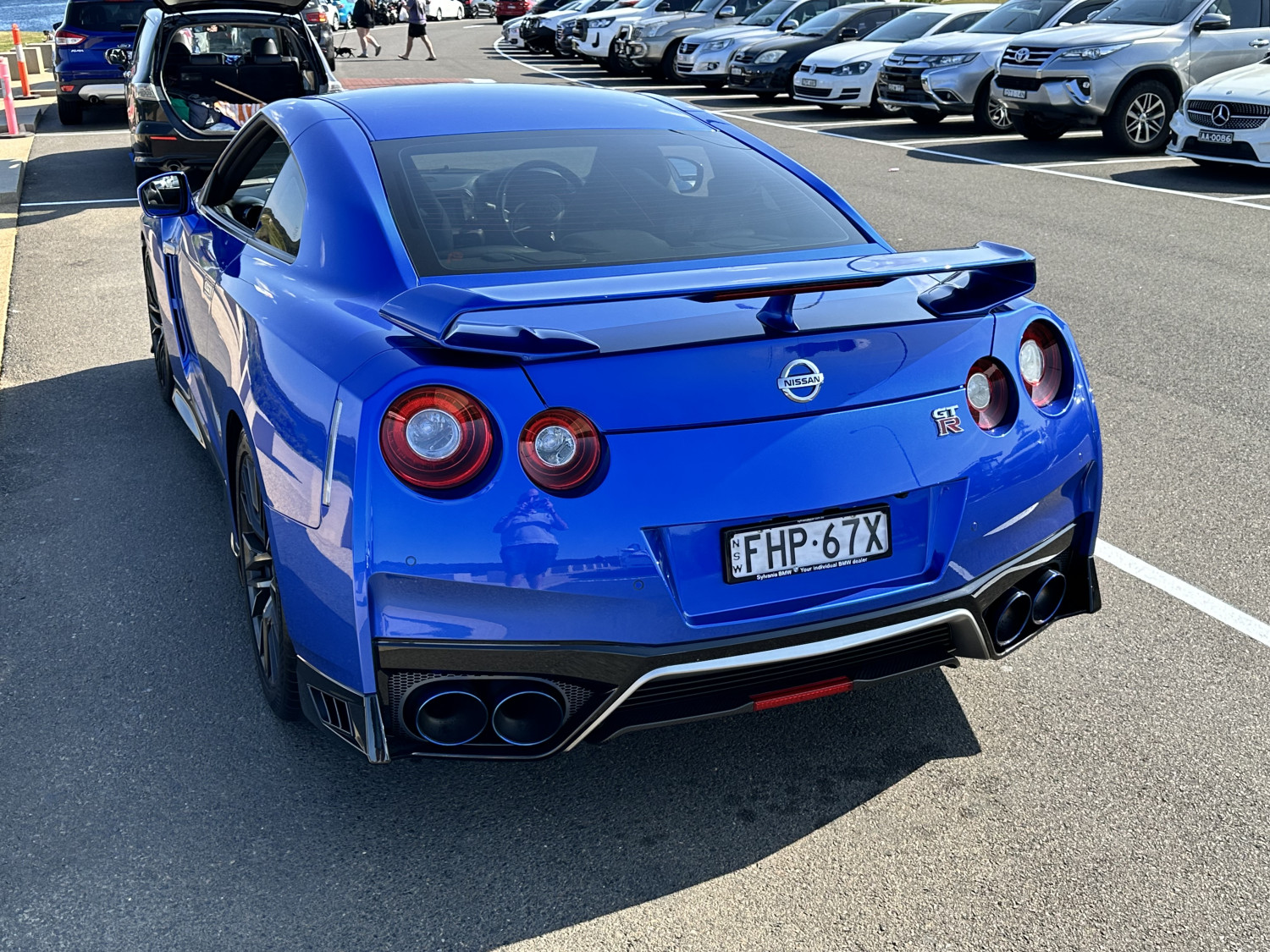 2021 Nissan R35 GTR - GTRMike - Shannons Club