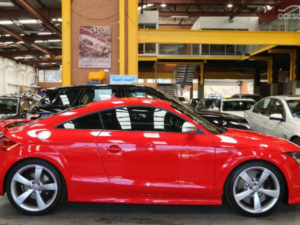 2009 Audi TT RS Manual TFSI Quattro MY10 - pd_tt_rs - Shannons Club
