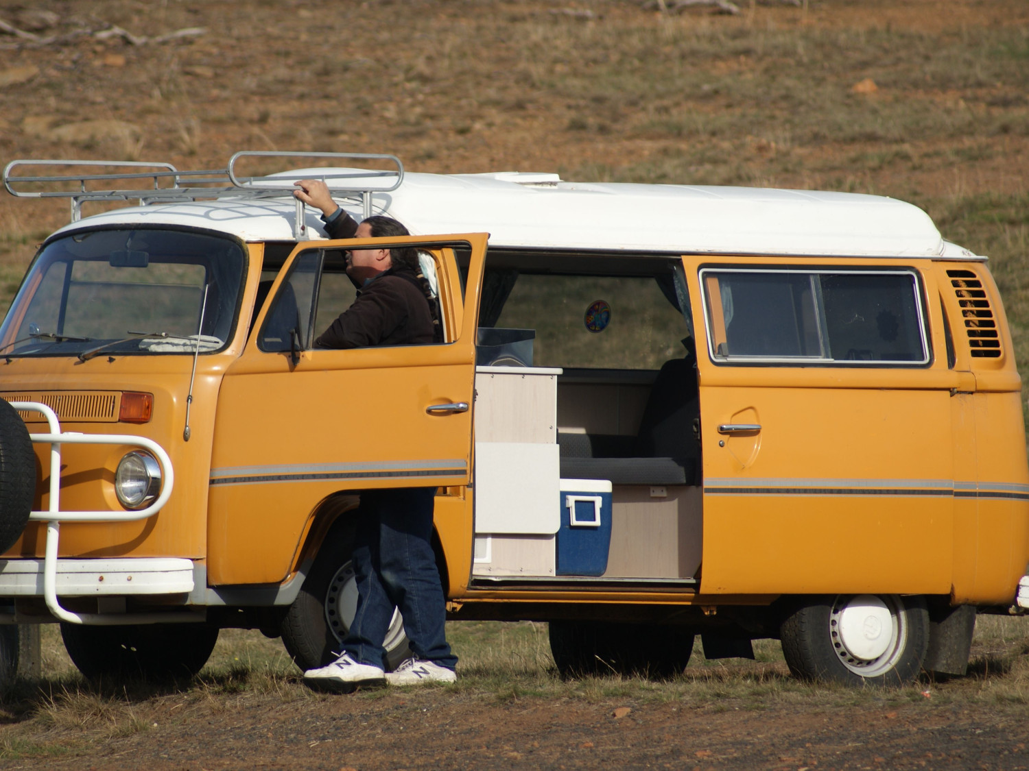 1977 Volkswagen KOMBI - rogo333 - Shannons Club