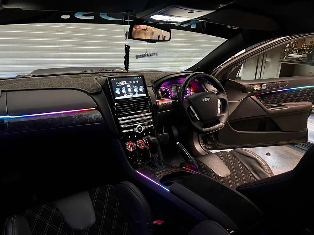 2009 Ford G6 E TURBO | 2023 Shannons Club Online Show & Shine