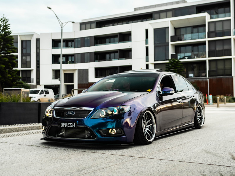 2009 Ford G6 E TURBO | 2023 Shannons Club Online Show & Shine