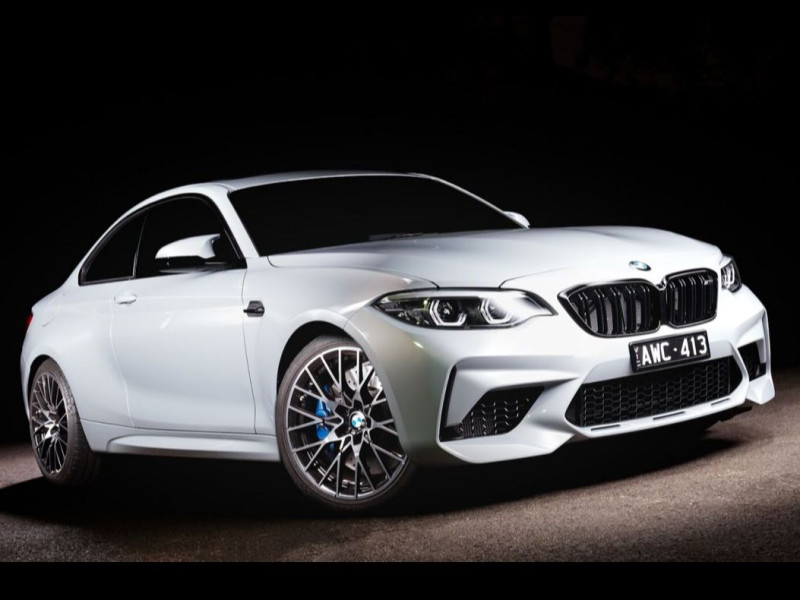 2018 BMW M2 Competition | 2023 Shannons Club Online Show & Shine