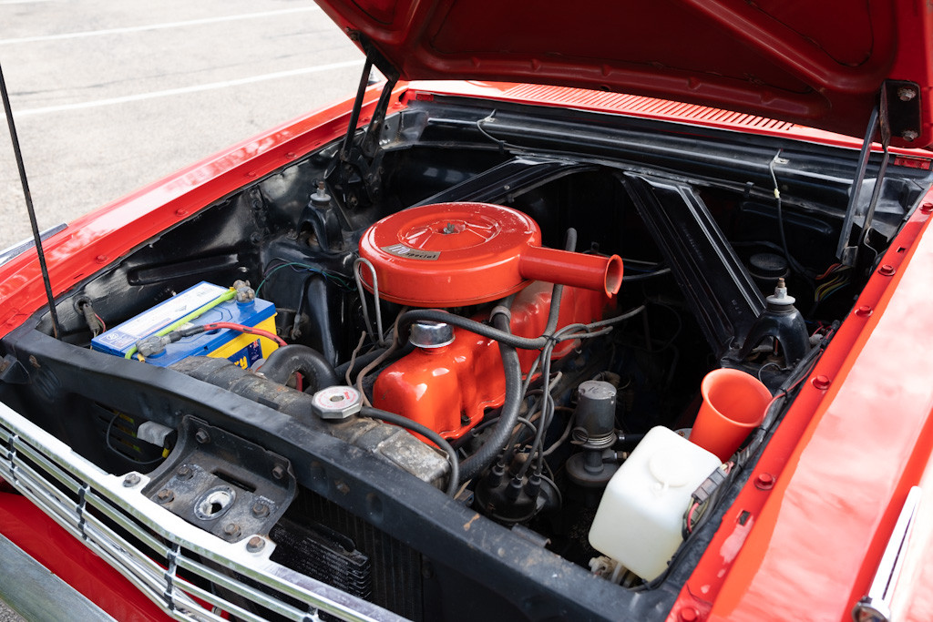 1963 Ford Falcon - SabineJaehne - Shannons Club