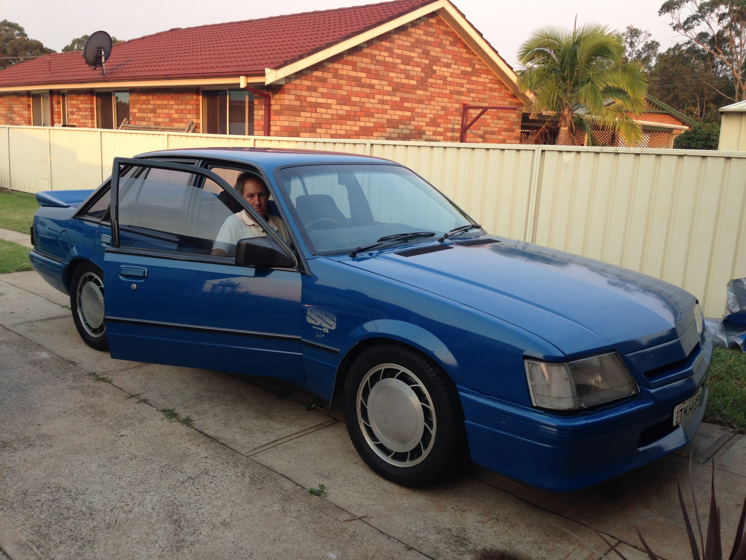 1985 Holden VK Commodore SS Group A - TezzaHDT - Shannons Club