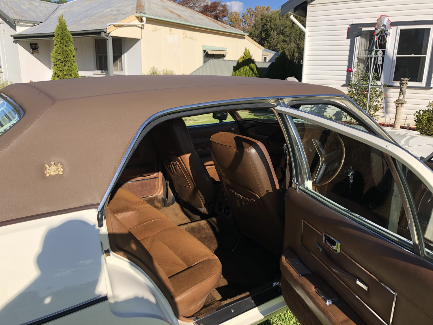 1975 Ford P5 LTD | 2020 Shannons Club Online Show & Shine