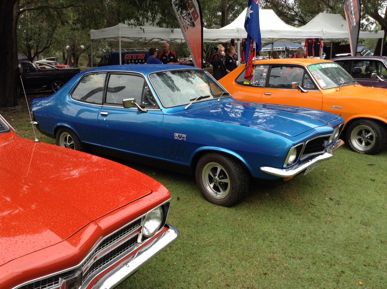 1973 Holden Torana GTR XU-1 - EastVicPK - Shannons Club
