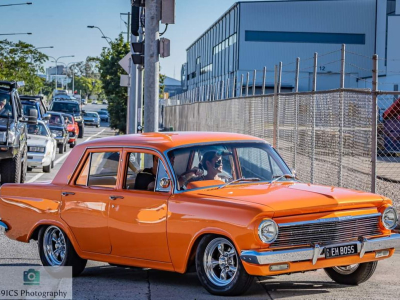 1964 Holden EH | 2022 Shannons Club Online Show & Shine