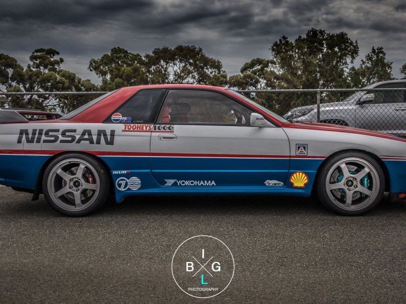 1990 Nissan SKYLINE GTR R32 | 2020 Shannons Club Online Show & Shine