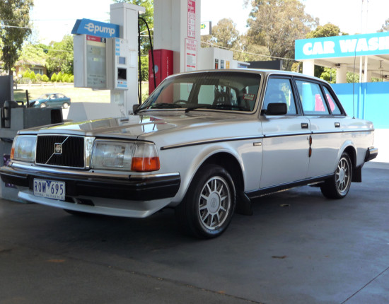 1984 Volvo 240 GL - lolvo - Shannons Club