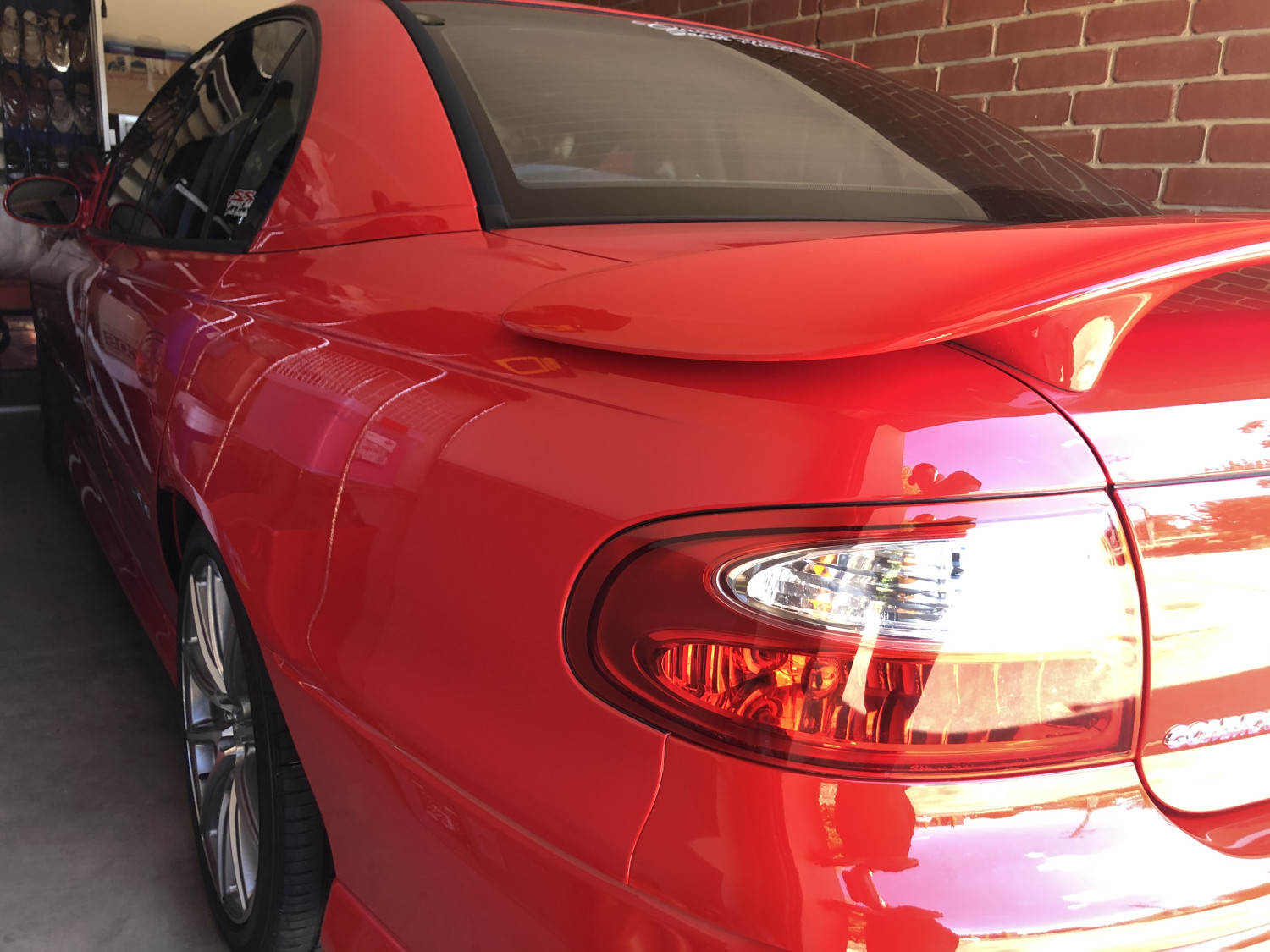 2002 Holden VX SS 5.7 - chefrees_bullfrog - Shannons Club
