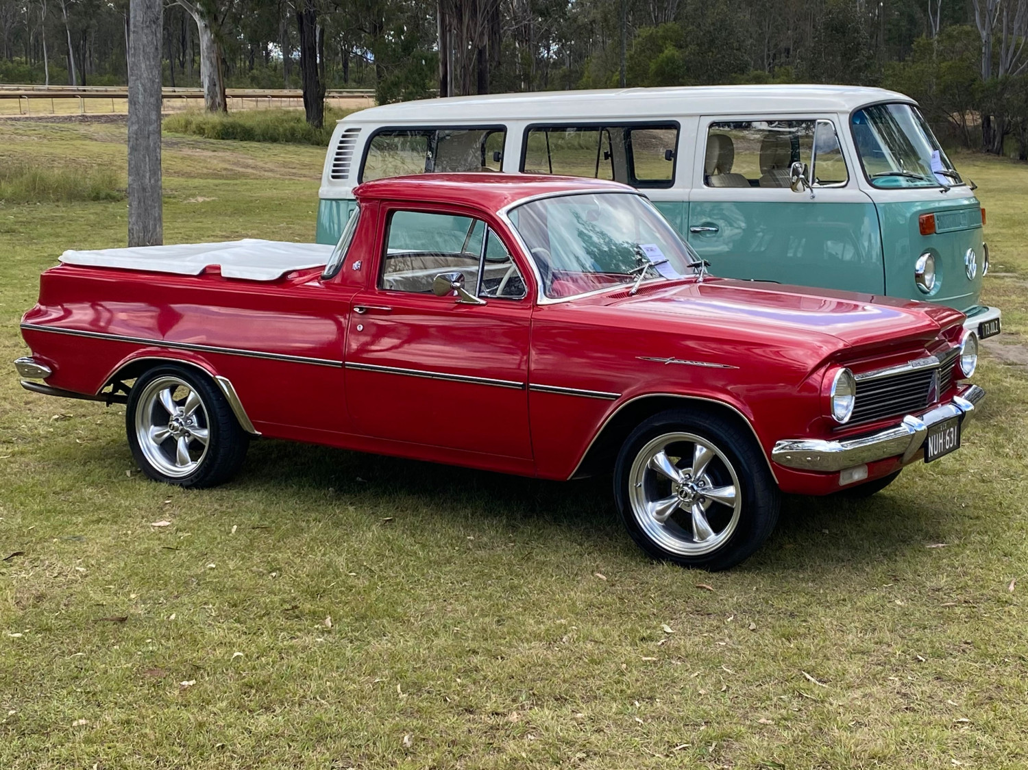 1964 Holden EH - JamieHealey - Shannons Club