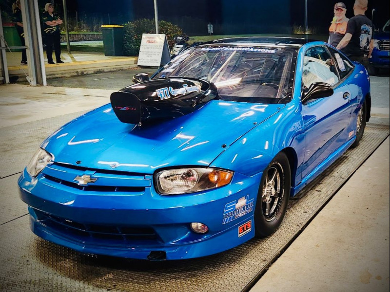 2003 Chevrolet Cavalier SS | 2023 Shannons Club Online Show & Shine