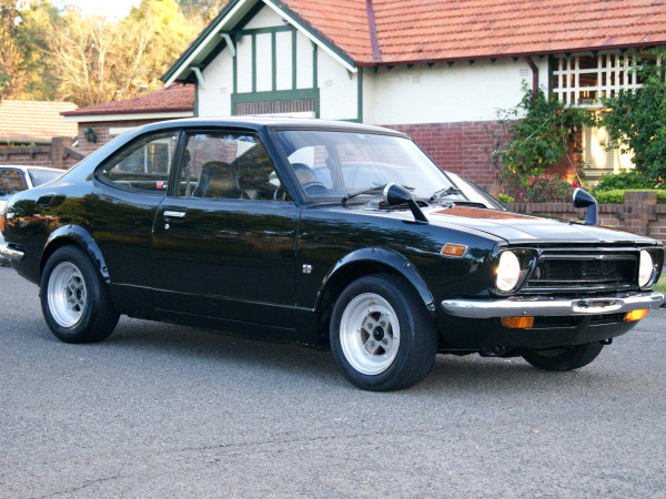 1974 Toyota SPRINTER - Dmitriy - Shannons Club