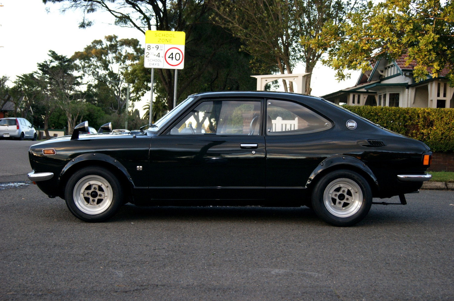 1974 Toyota SPRINTER - Dmitriy - Shannons Club