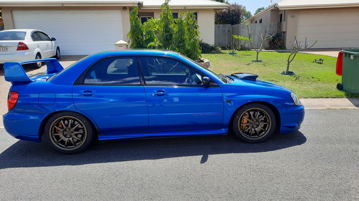 2004 Subaru 2004 Sti - TomHopper - Shannons Club