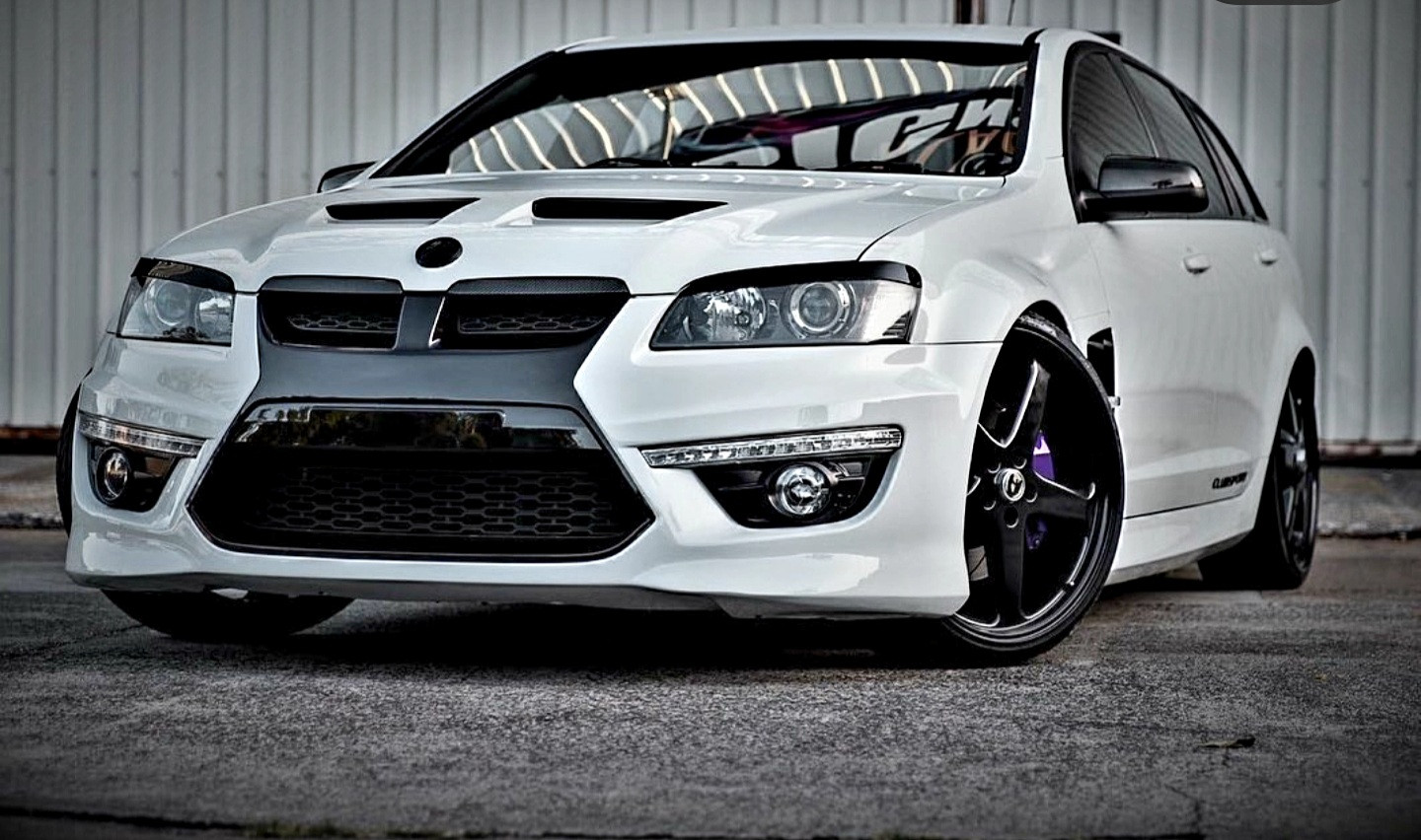 2009 Holden Special Vehicles E2 Clubsport - mickmel65 - Shannons Club