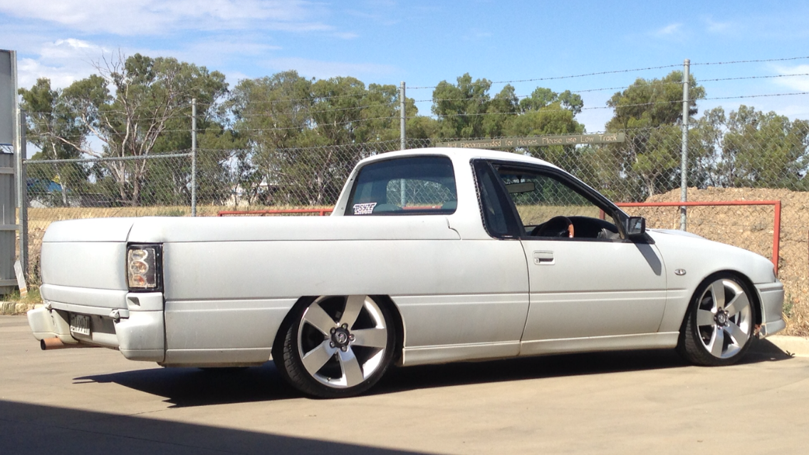 1998 Holden VS 50th Anniversary - BA99IN - Shannons Club