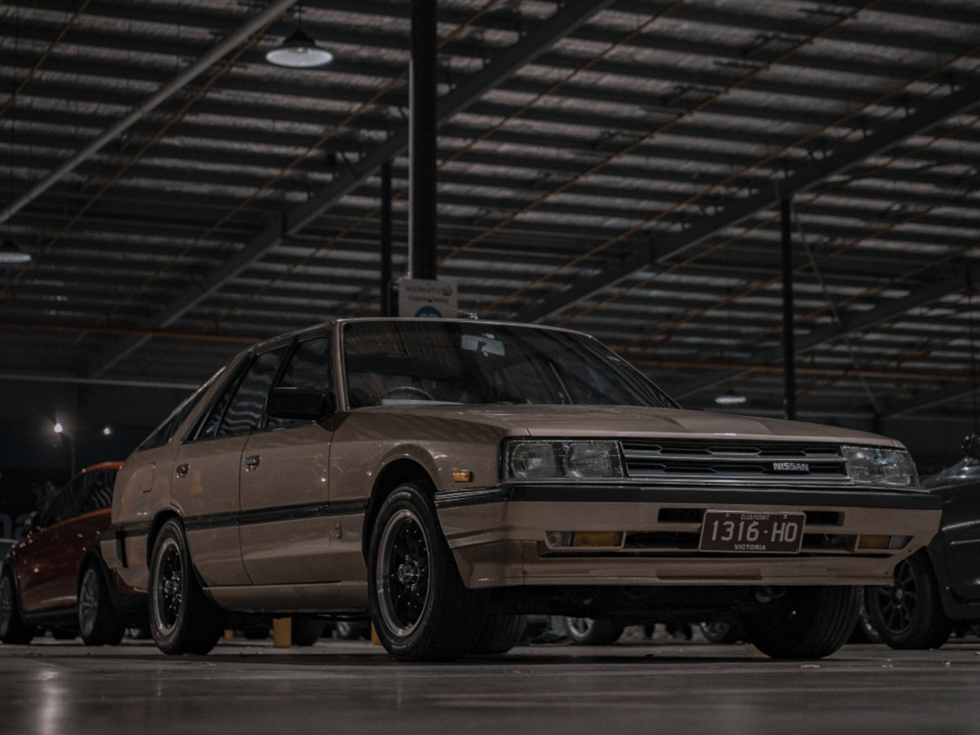 1984 Nissan skyline DR30 Liftback - RileyTaurian - Shannons Club