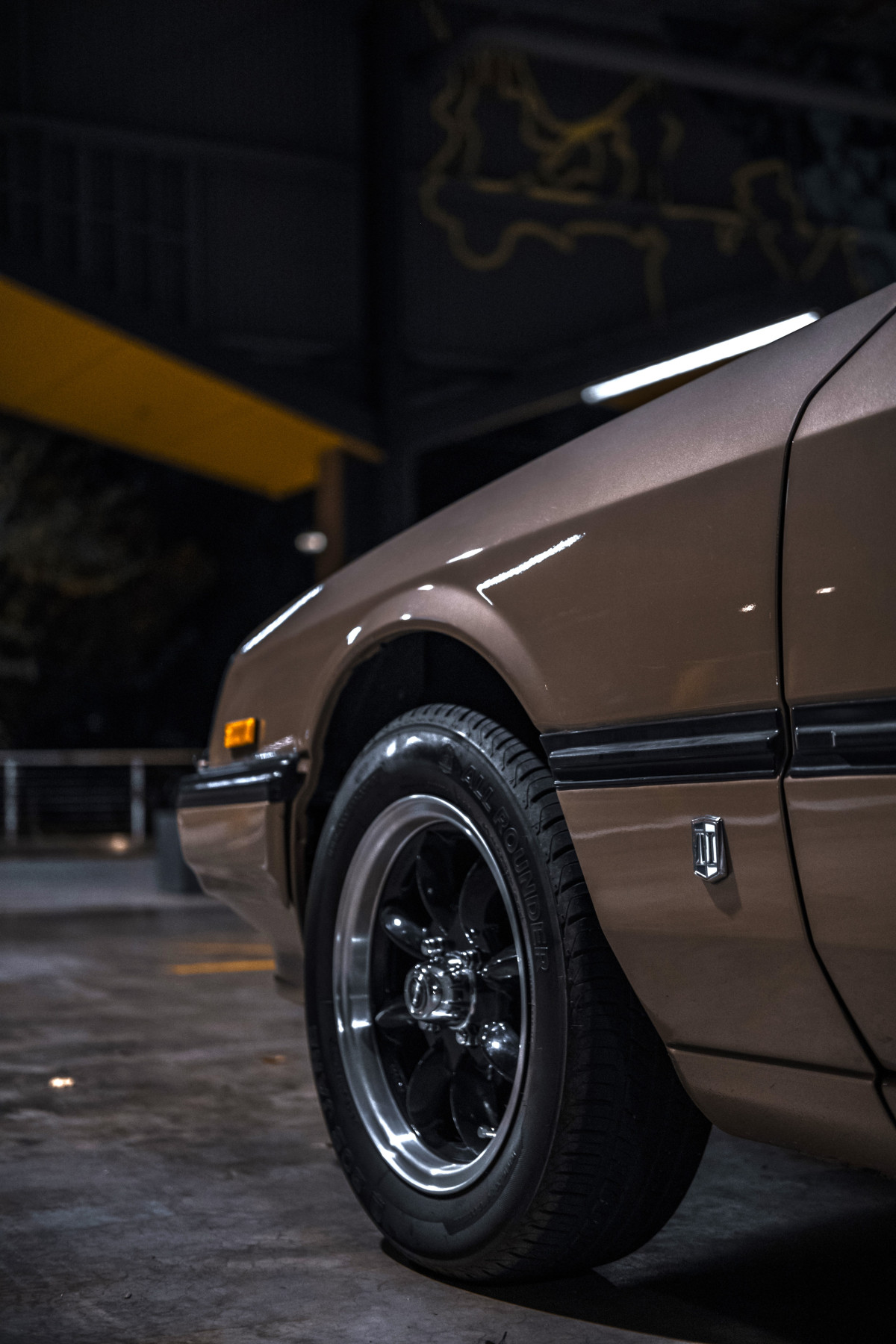 1984 Nissan skyline DR30 Liftback - RileyTaurian - Shannons Club