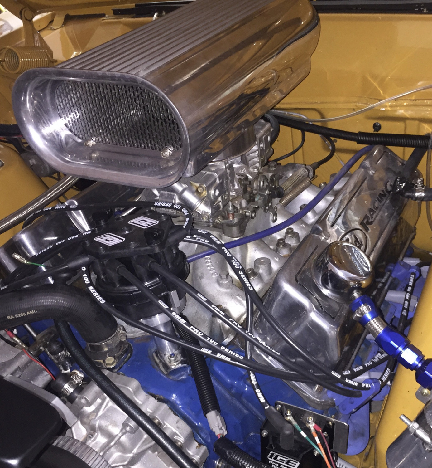 1971 Ford FALCON | 2022 Shannons Club Online Show & Shine