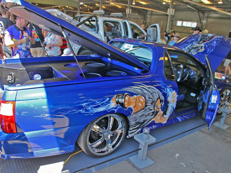 2006 Holden VZ commodore | 2021 Shannons Club Online Show & Shine