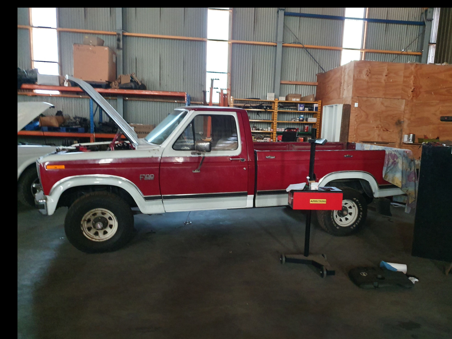 1984 Ford F100 XLT (4x4) - stickner - Shannons Club