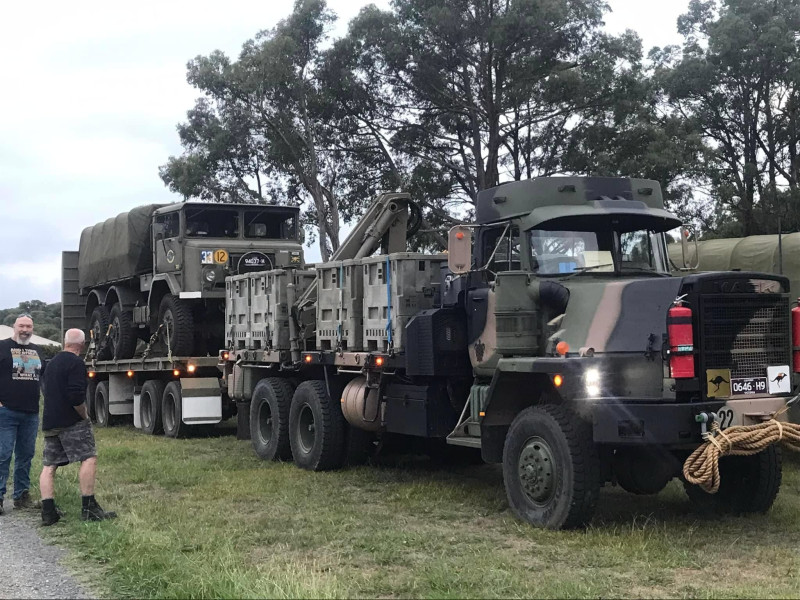 1982 Mack MC3 R600 | 2022 Shannons Club Online Show & Shine