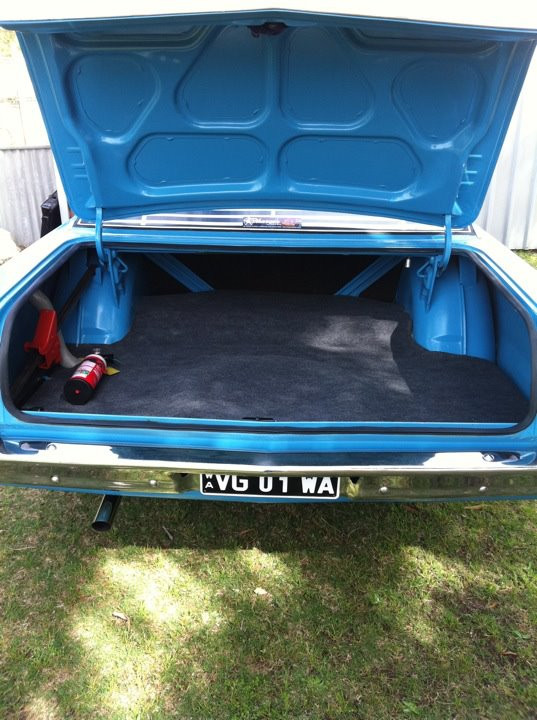 1970 Chrysler VALIANT VG REGAL - OLDMcSHORTY - Shannons Club