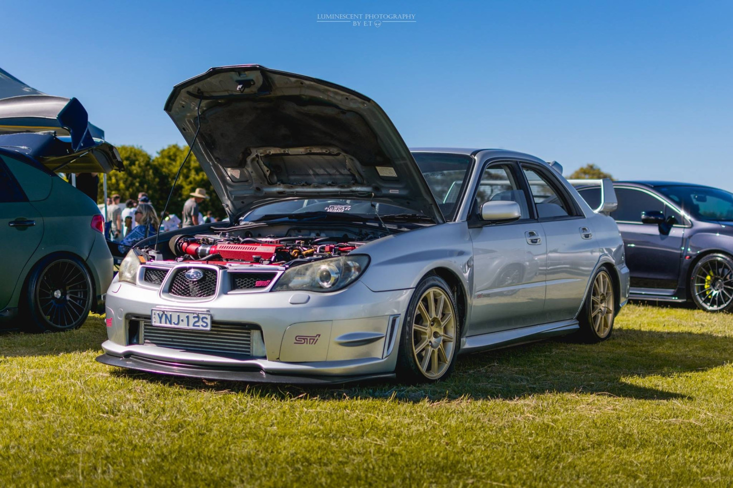 2006 Subaru IMPREZA WRX STi - JonathonTupper - Shannons Club