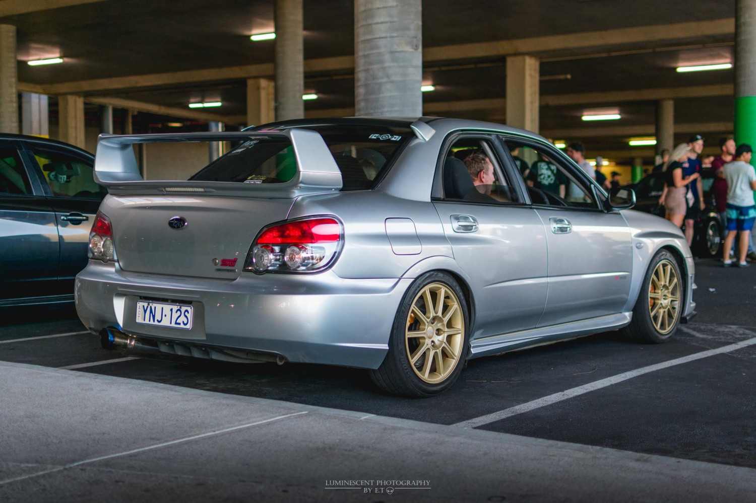 2006 Subaru IMPREZA WRX STi - JonathonTupper - Shannons Club