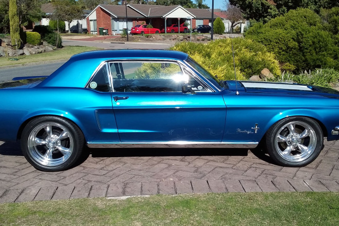 1976 Triumph TC 2500 S | 2020 Shannons Club Online Show & Shine