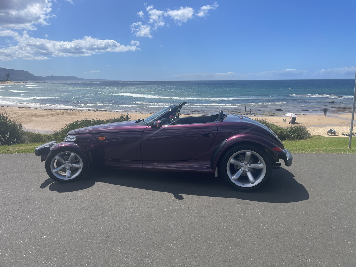 1999 Plymouth Prowler - mikeryan - Shannons Club