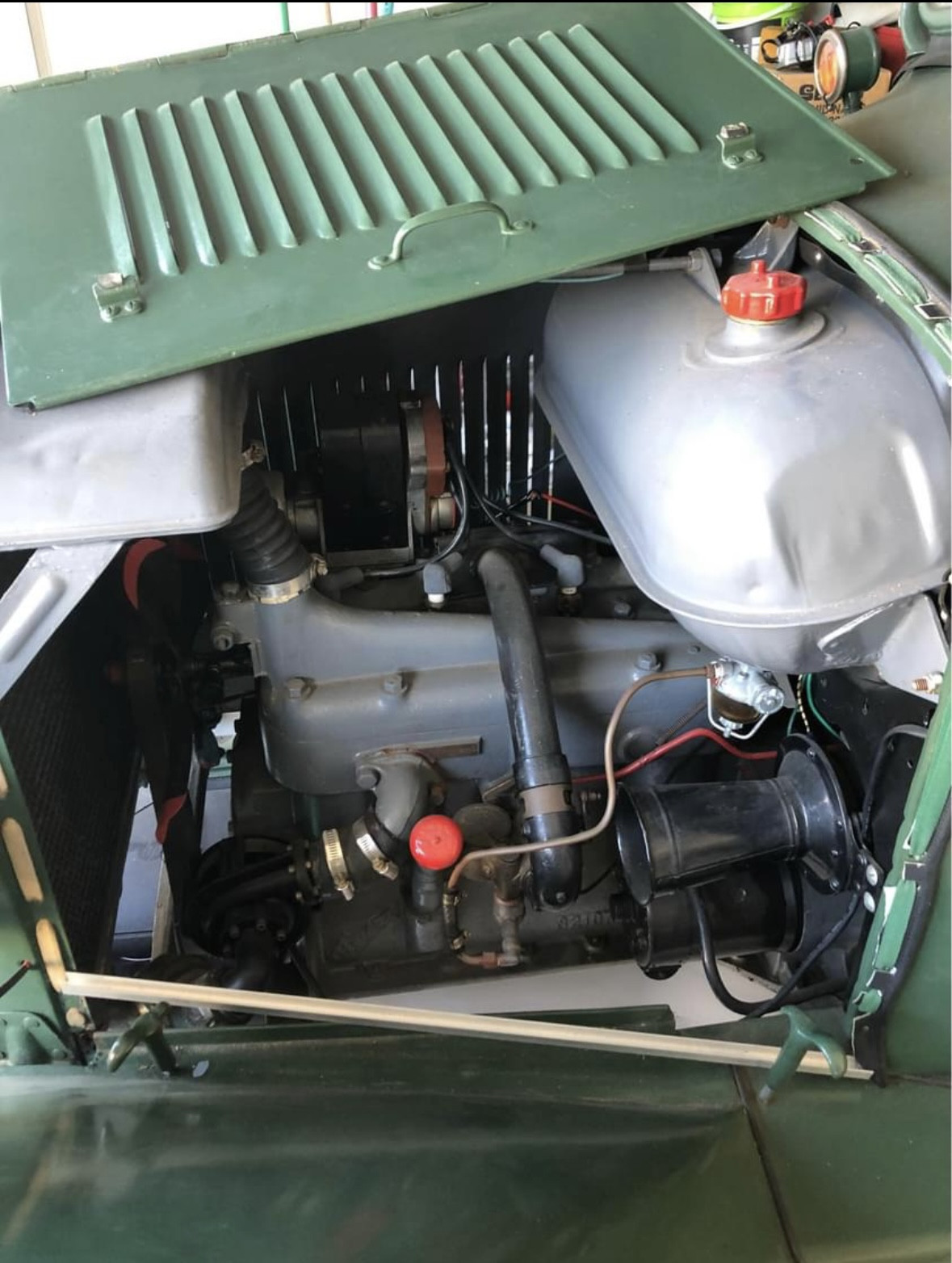 1920 Willys Overland 90 - woodbridged - Shannons Club